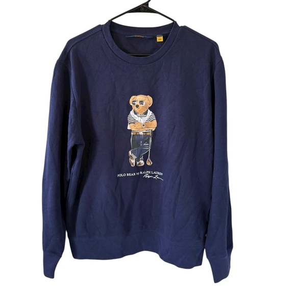 Polo Ralph Lauren | Sweaters | Polo Golf By Ralph Lauren Bear Sweater ...